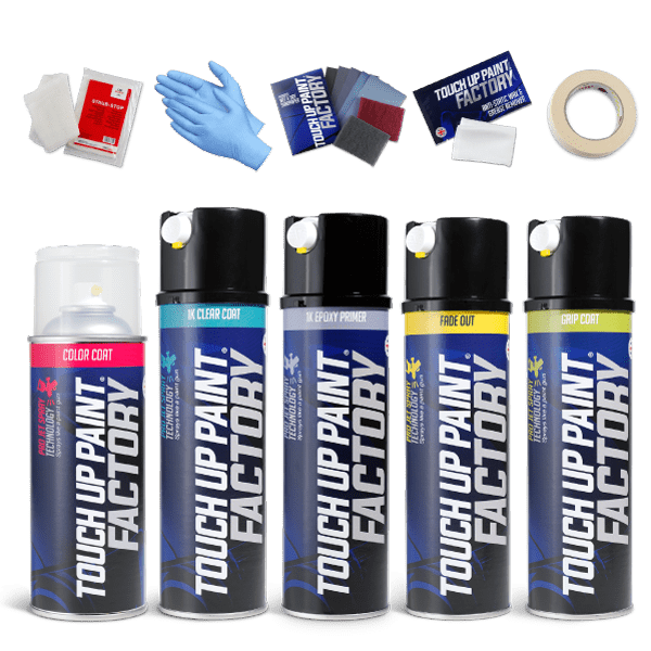 Factory Match Motorcycle Spray Paint
